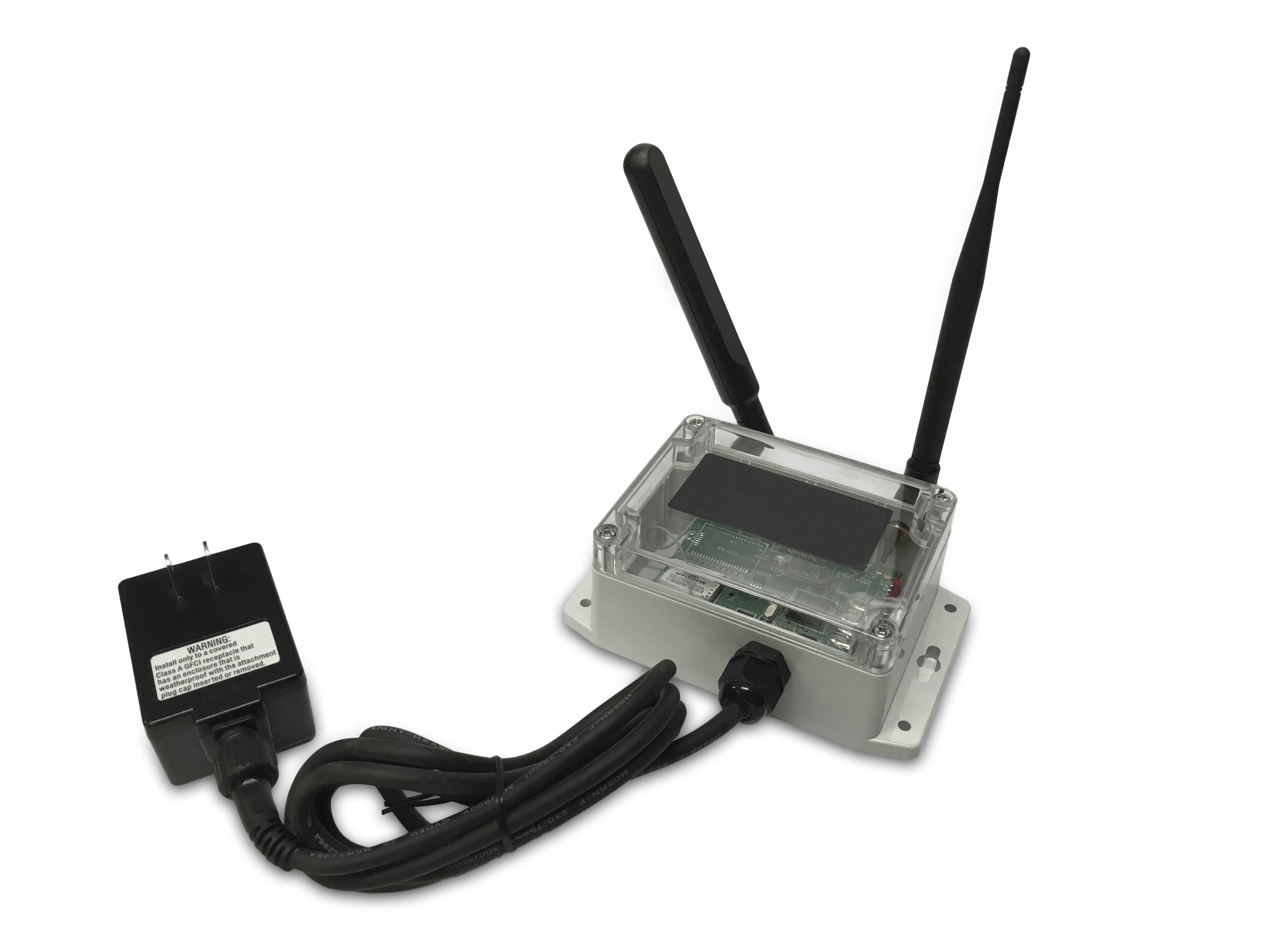 Wireless Industrial Sensors Iox Connect Industrial Solutions